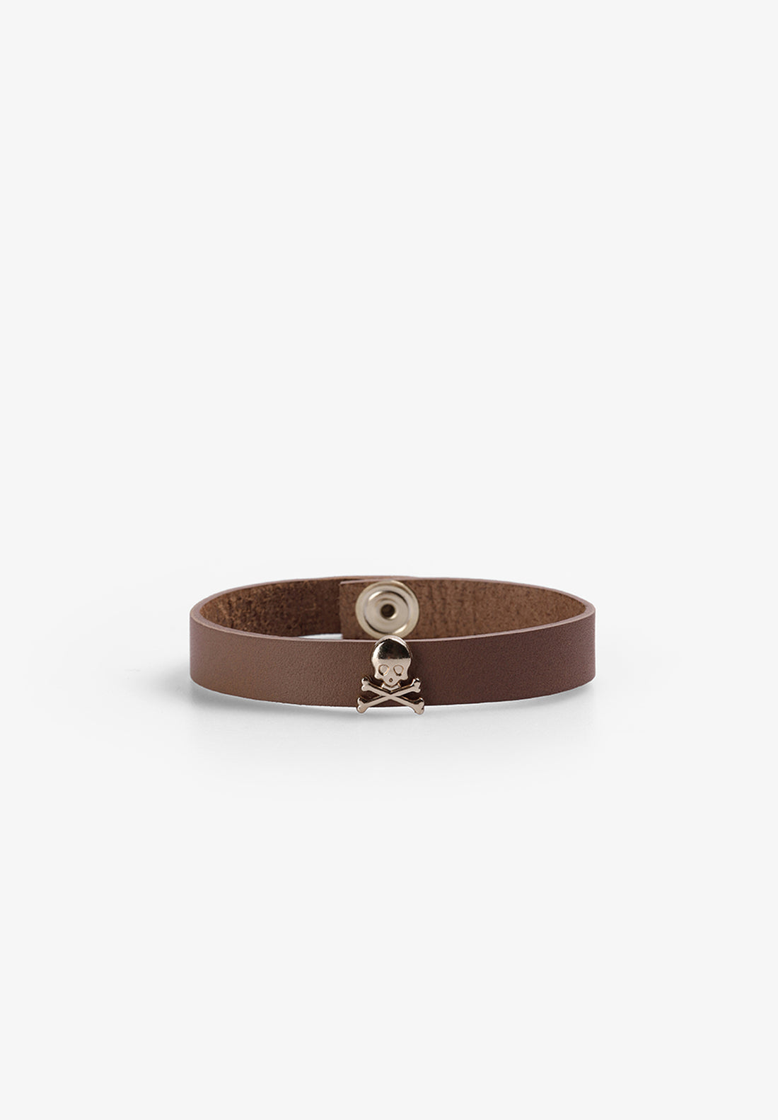 PULSERA PIEL CALAVERAS – Scalpers