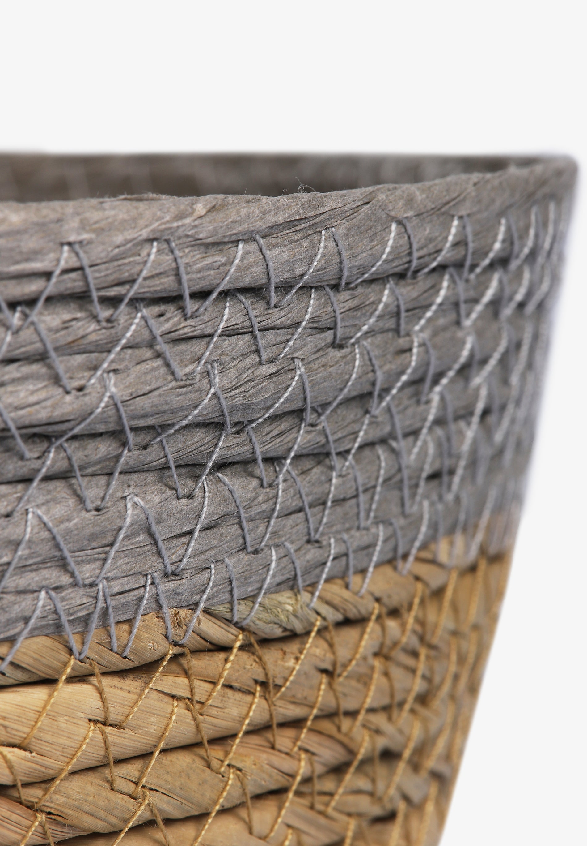 CESTA YUTE CONTRASTE BIG – Scalpers