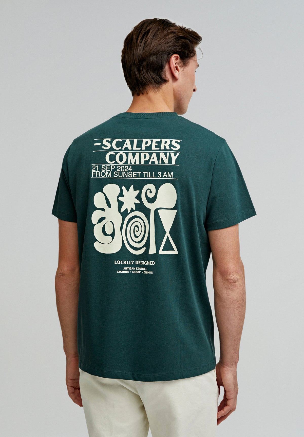 Scalpers Home - Scalpers