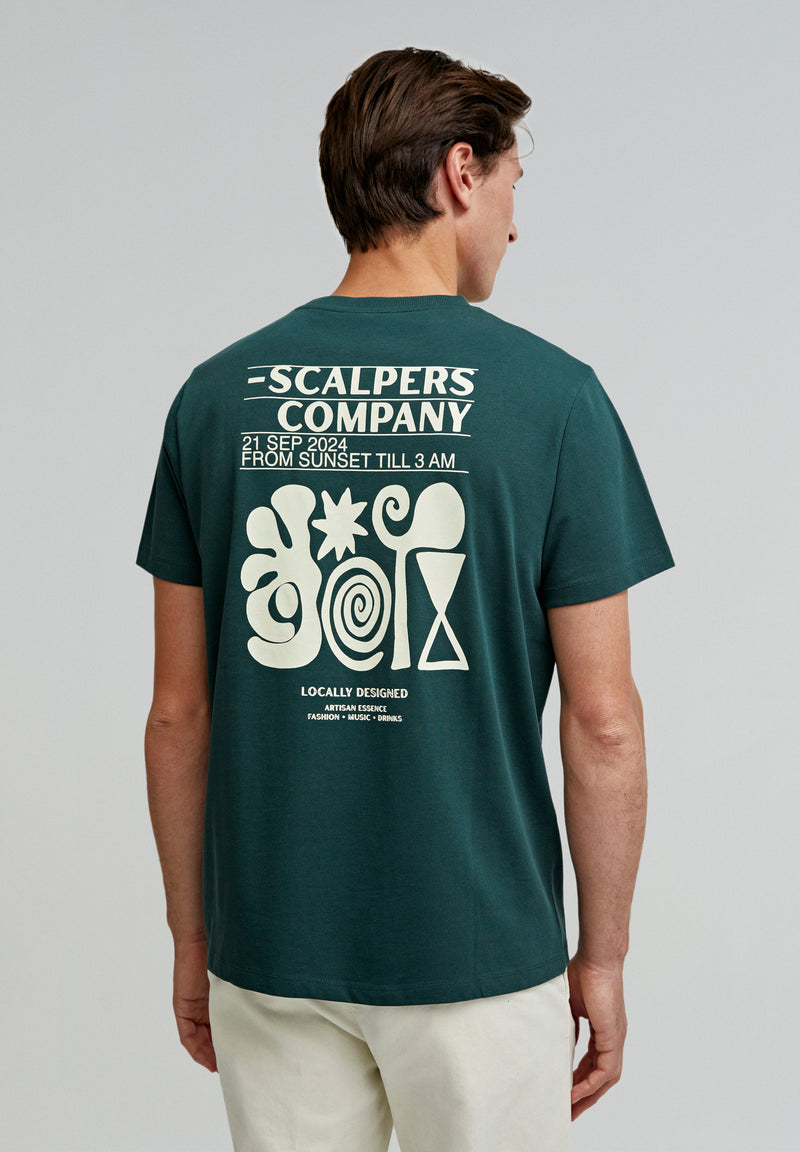 Nuevo logo – Scalpers