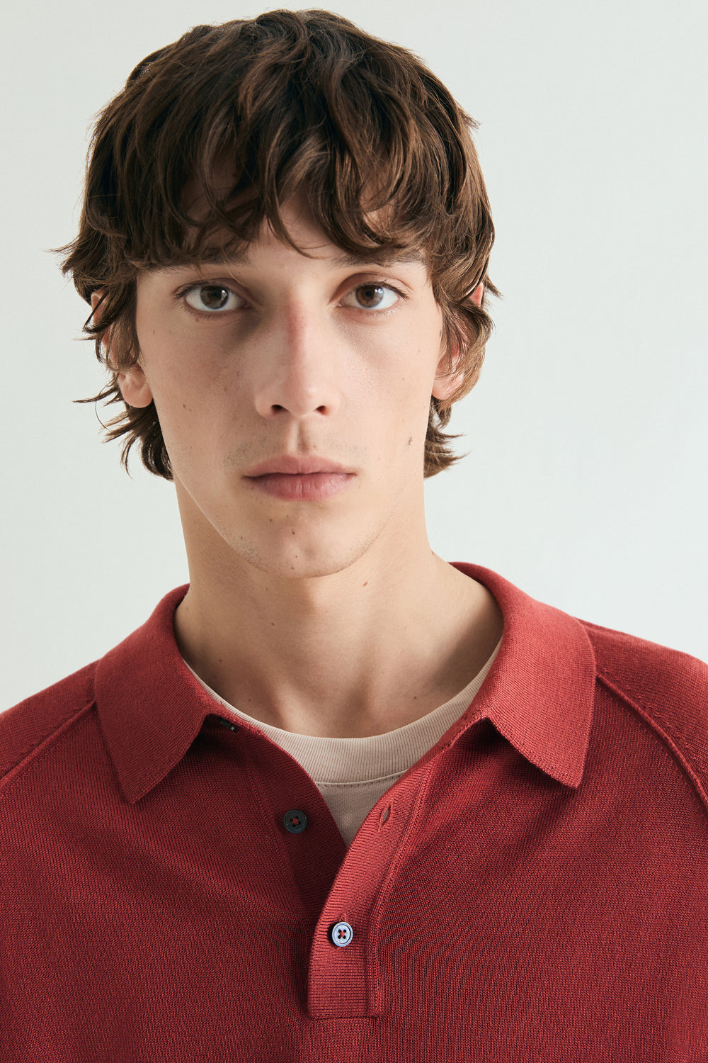 JERSEY CUELLO POLO RANGLÁN – Scalpers