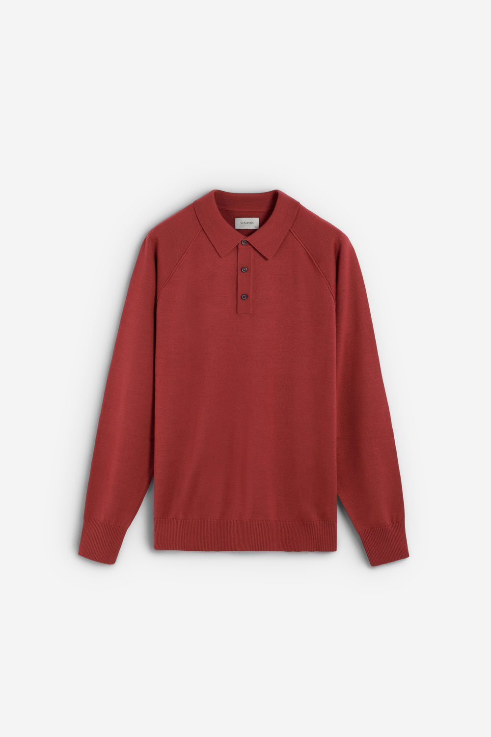 JERSEY CUELLO POLO RANGLÁN – Scalpers