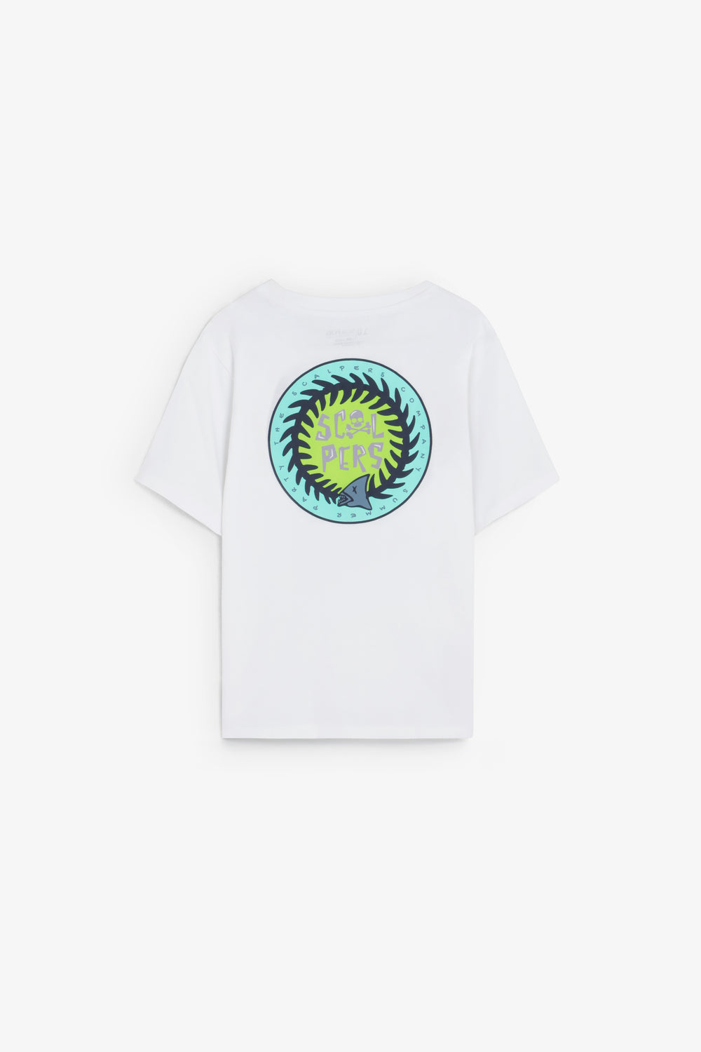 SCCOOLER TEE KIDS – Scalpers