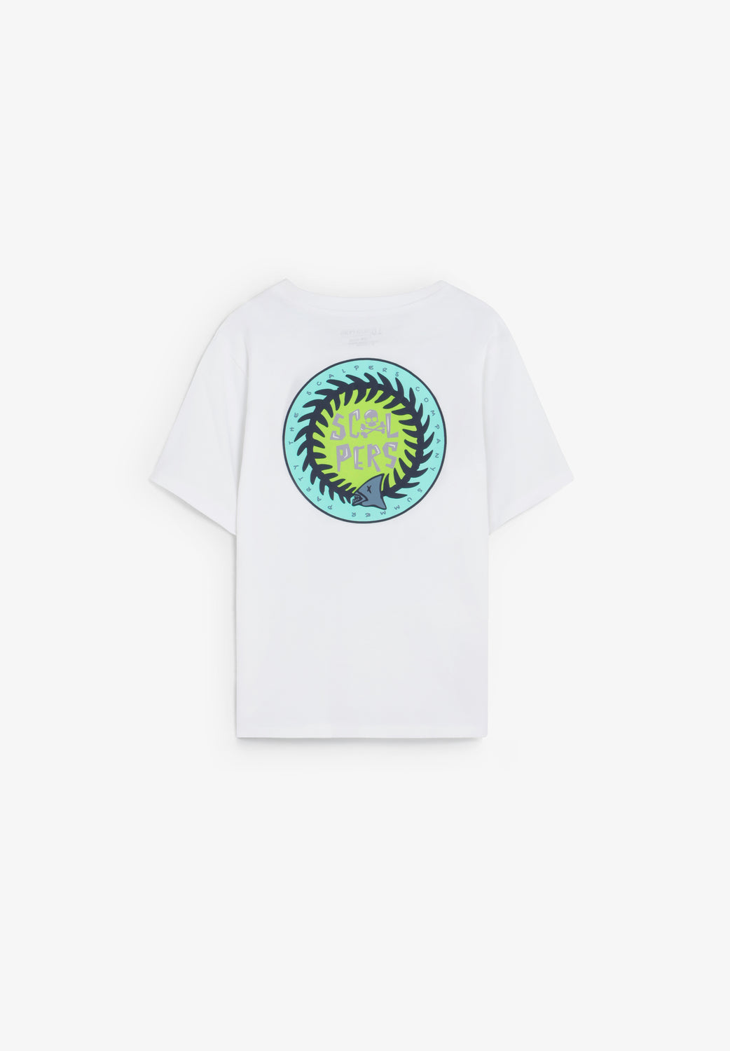 SCCOOLER TEE KIDS – Scalpers