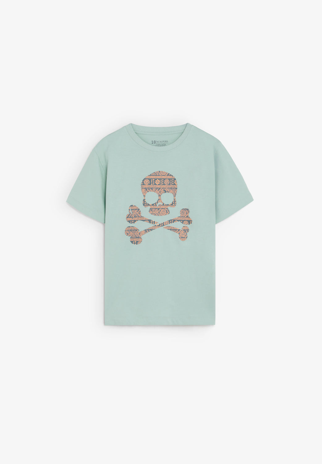 SCIKAT SKULL TEE KIDS – Scalpers