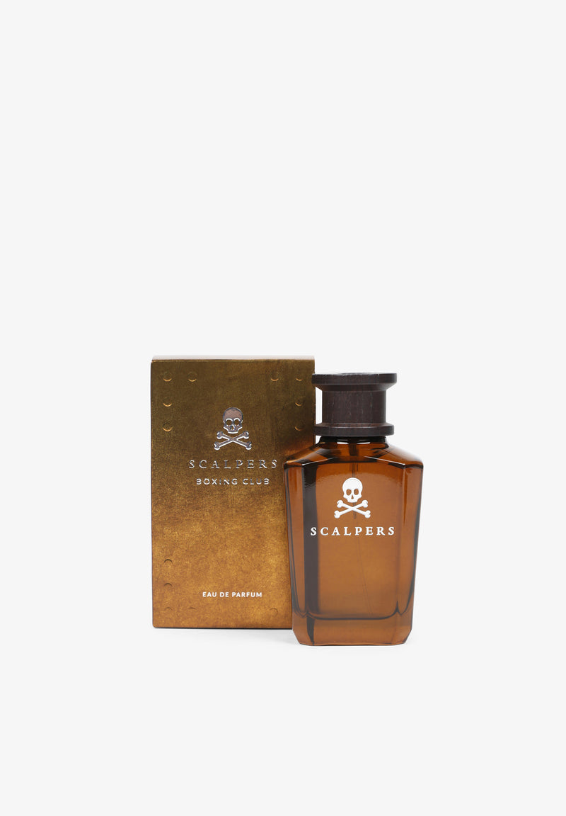 PERFUME SCALPERS BOXING CLUB 75 ML– Scalpers