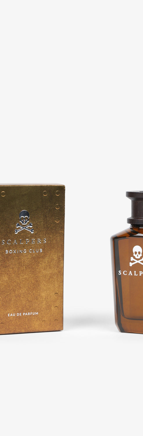 PERFUME SCALPERS BOXING CLUB 75 ML – Scalpers