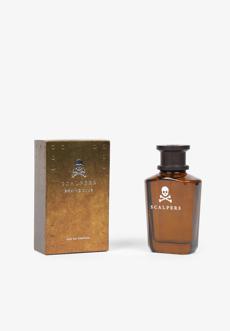PERFUME SCALPERS BOXING CLUB 75 ML– Scalpers
