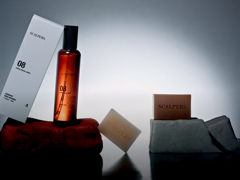 Nuevo logo – Scalpers