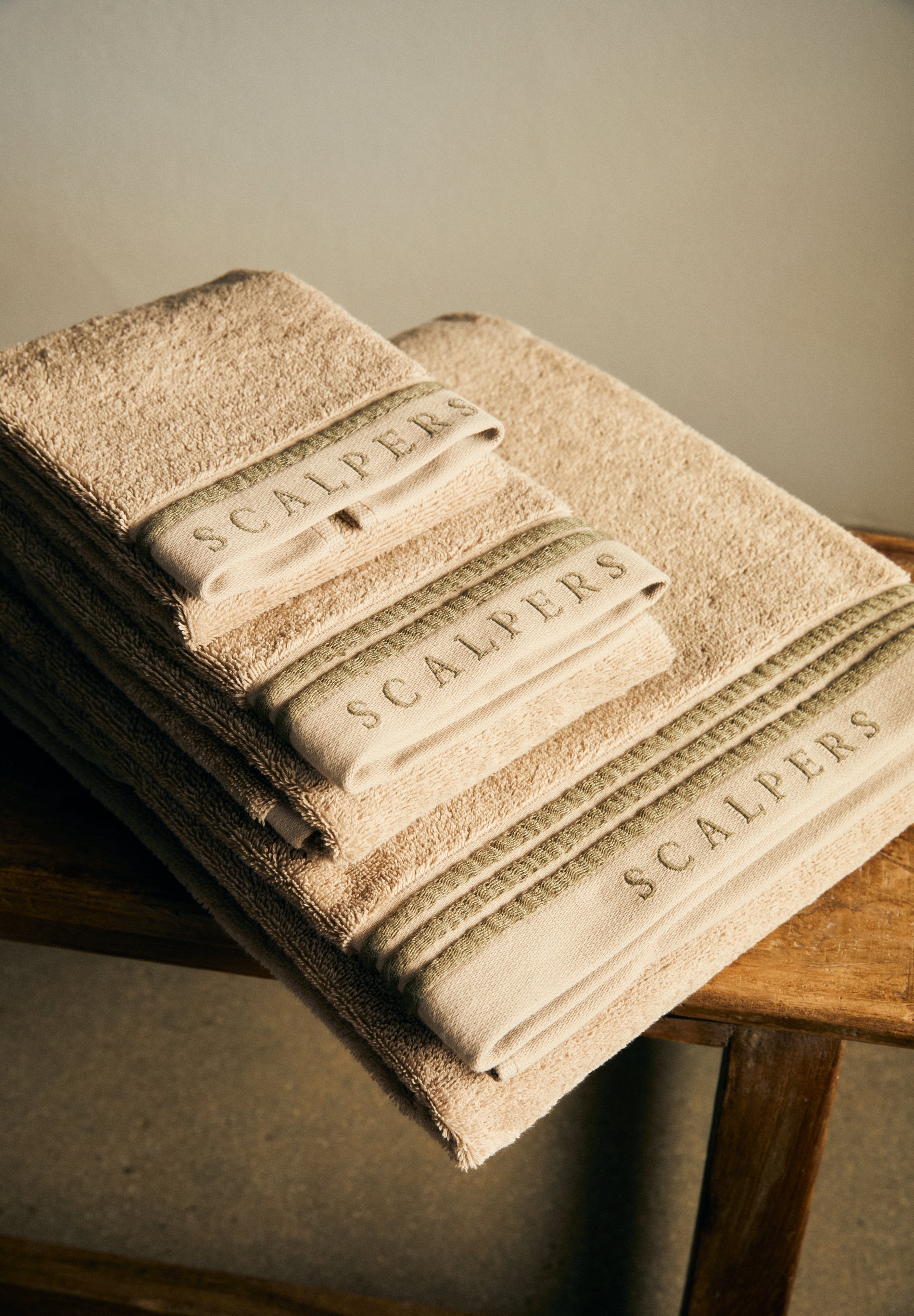 Scalpers Home - Toallas