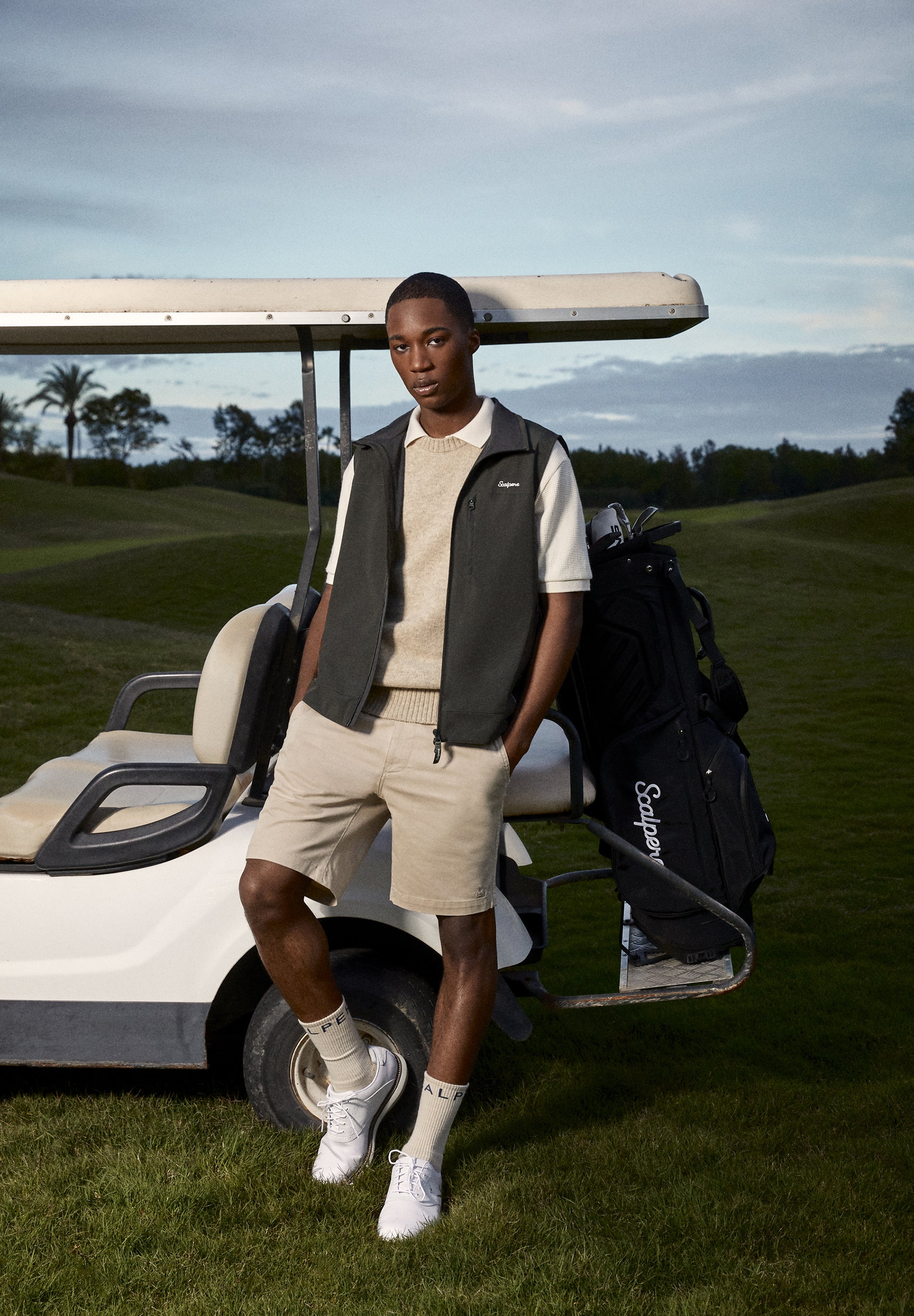 Adrenaline Collection - Golf– Scalpers
