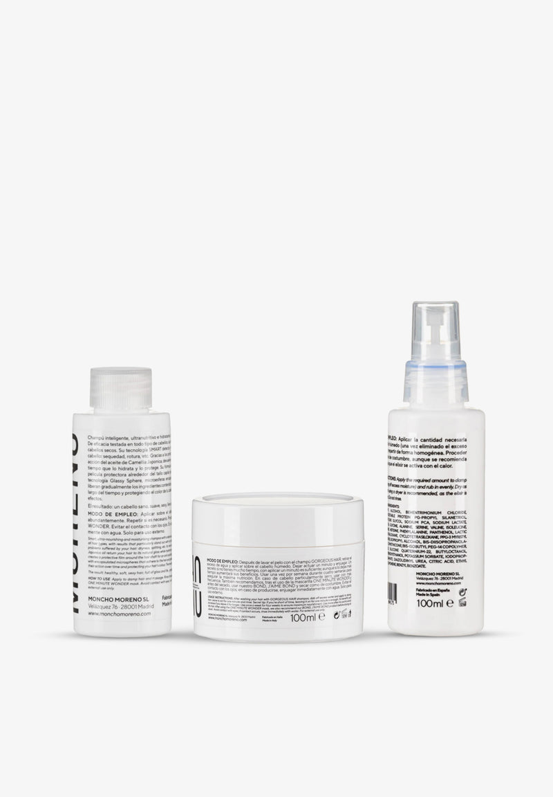 MONCHO MORENO | KIT DE VIAJE ESENCIALES– Scalpers